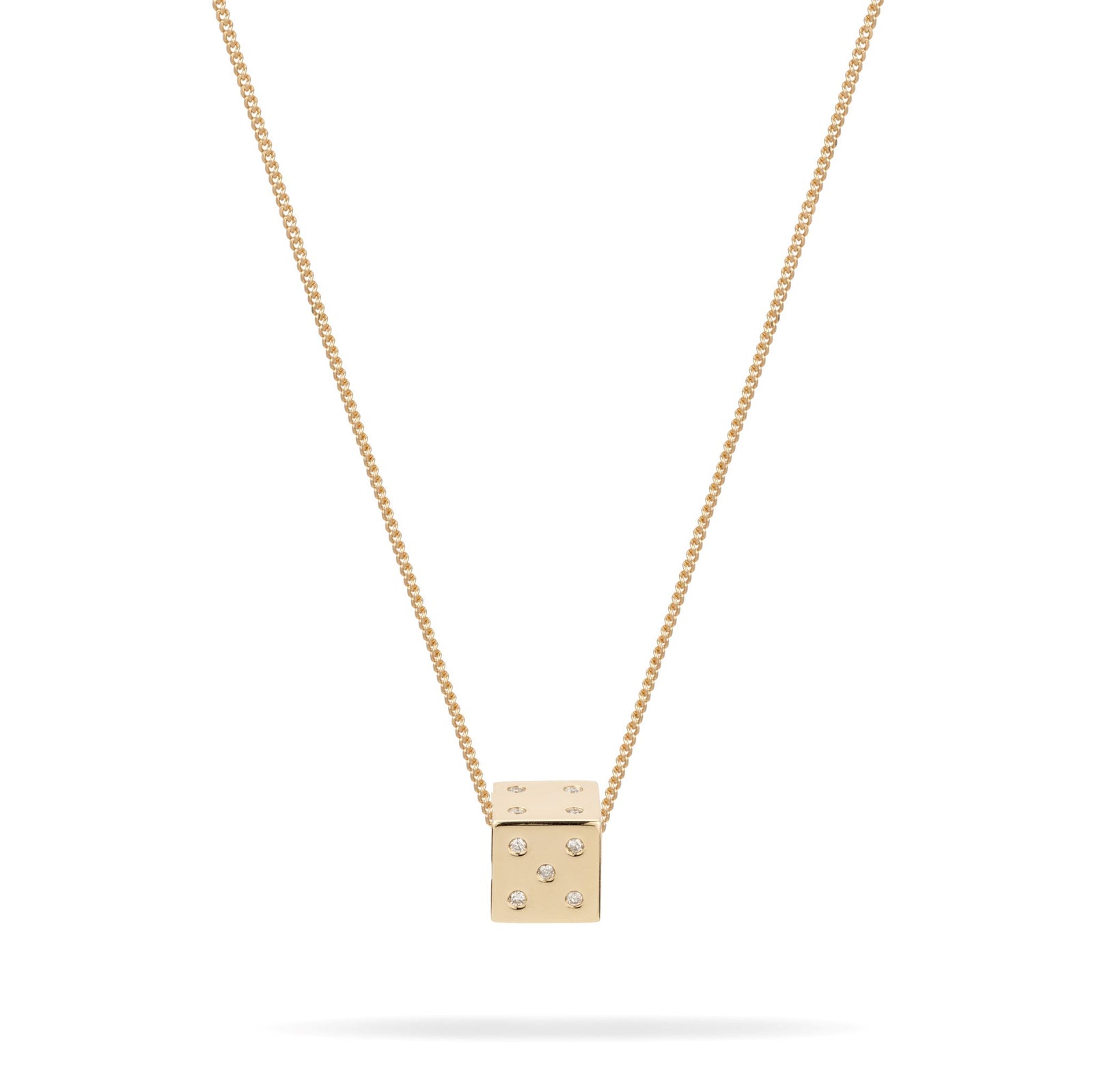Diamond Dice Big Bead